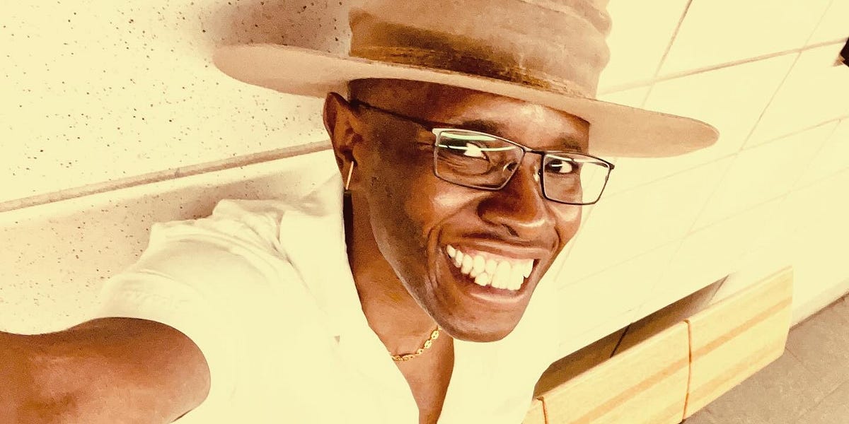 Remembering The Genius of Carl Lipscombe - by Ifeoma Ike