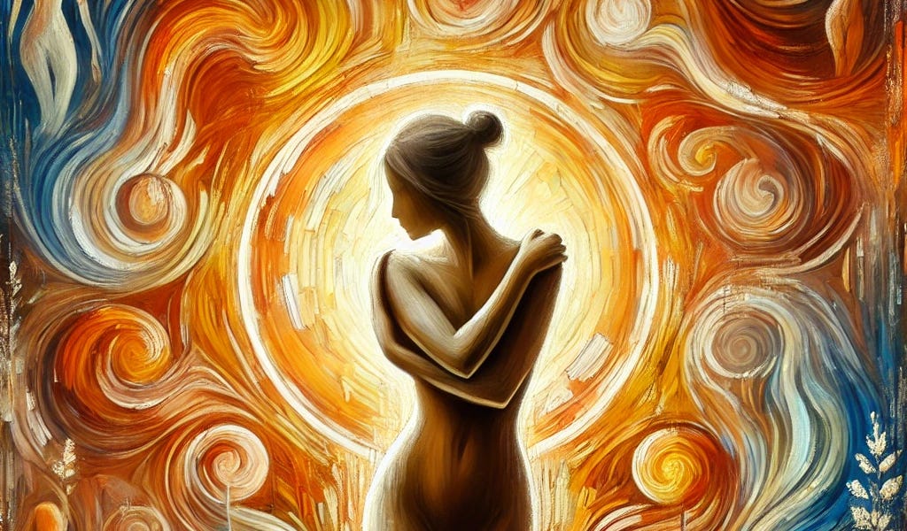 Healing Your Body Image with Internal Family Systems