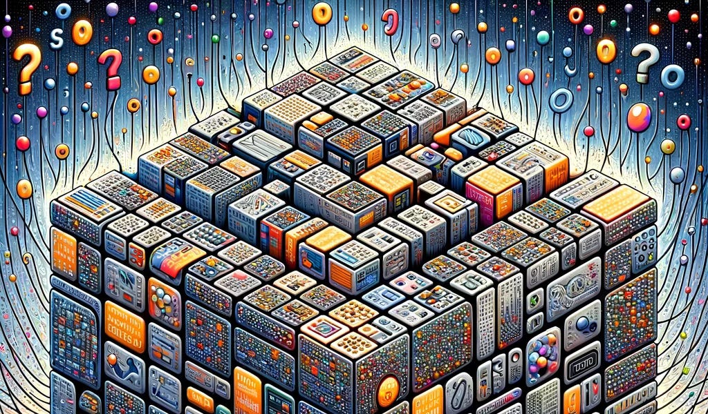 Matrix completion: Part 1 - by scott cunningham