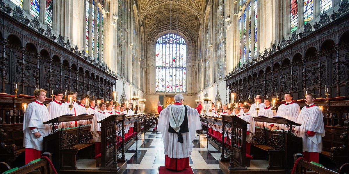 Mass Confusion - by Jared Shetler - Jared’s Substack