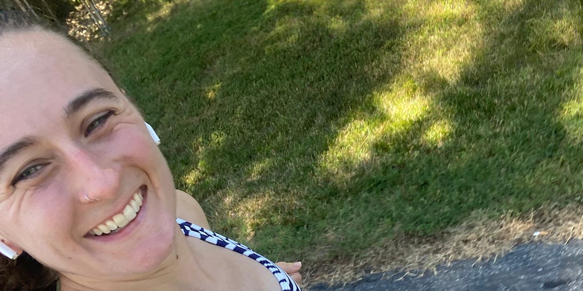 Strong Not Stressed - by Erin Horil - Erin’s Substack