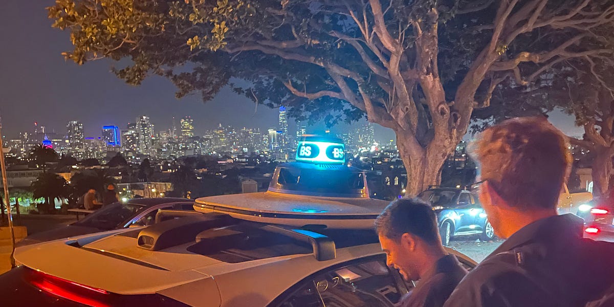 How robotaxis could transform cities