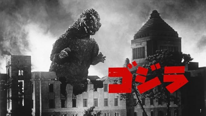 FEATURE: My Top Five Favorite GODZILLA Movies!