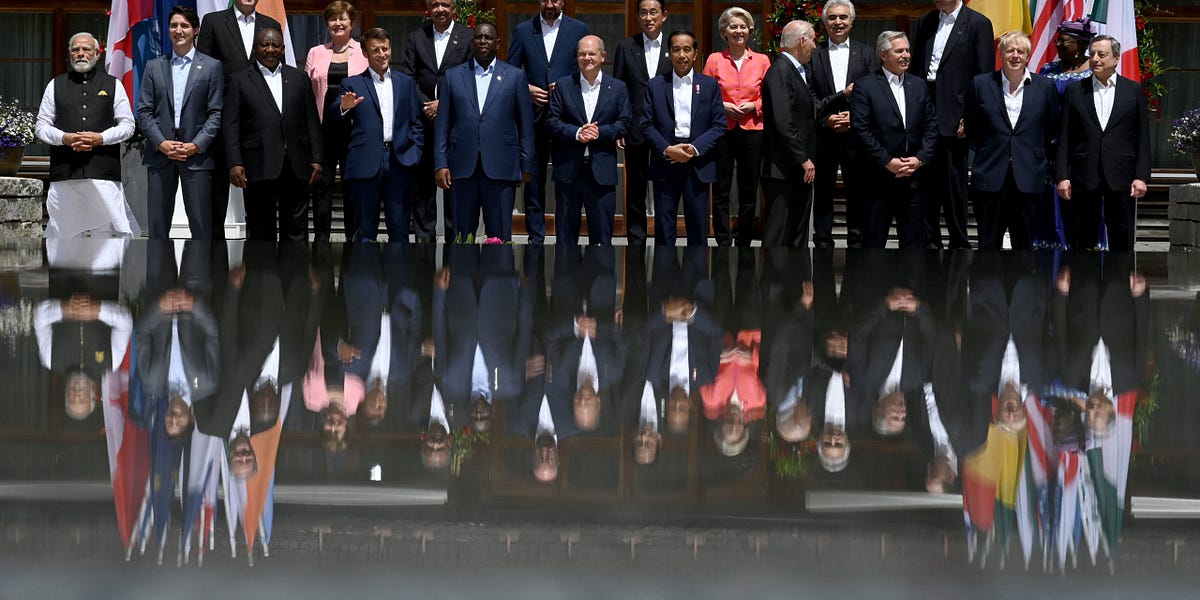How Wobbly Are the Finances of the World’s Major Governments?