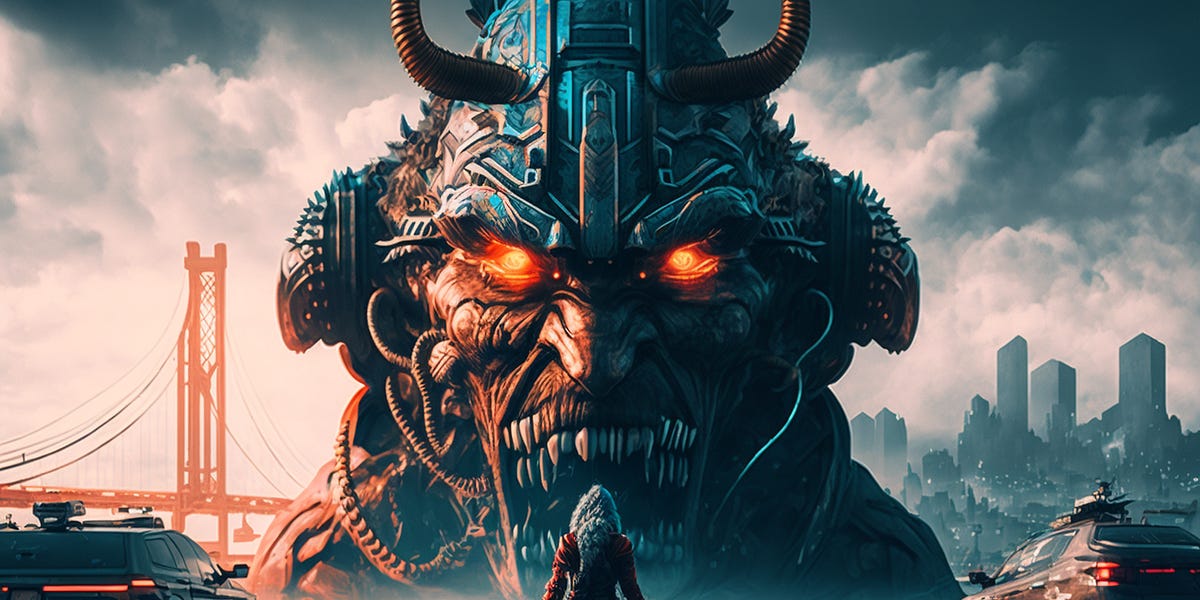 Big Tech and Generative AI - by Tanay Jaipuria