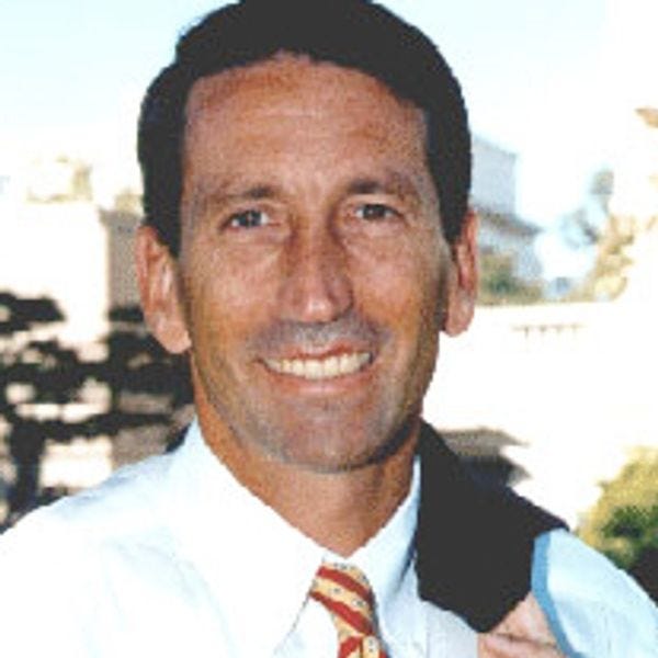 Mark Sanford Disappears, Returns, Makes Out With Ex-Wife