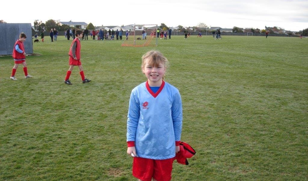 Sammy Murrell: 'I will always be a proud Southlander'