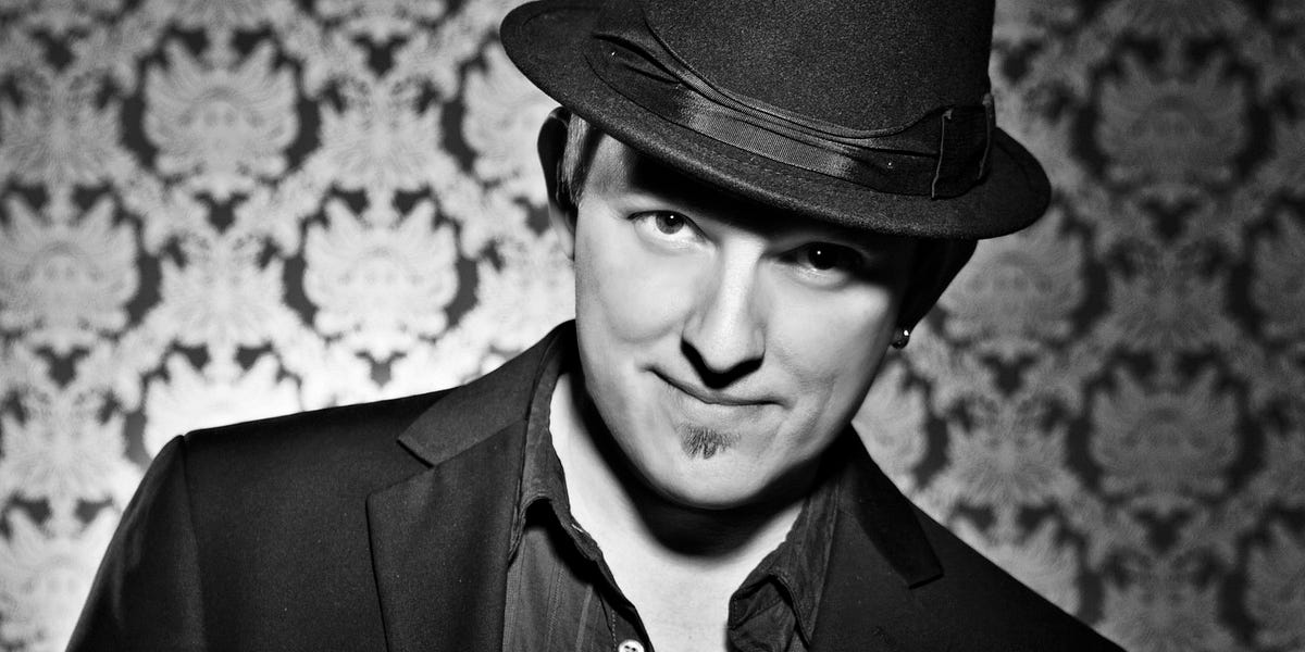 TRANSCRIPT: Apollo Robbins, Master of Focus Management