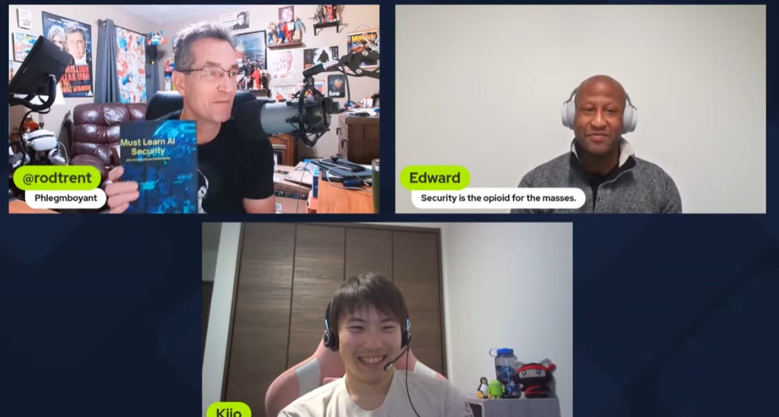 Microsoft Security Insights Show Episode 182 Kijo Girardi