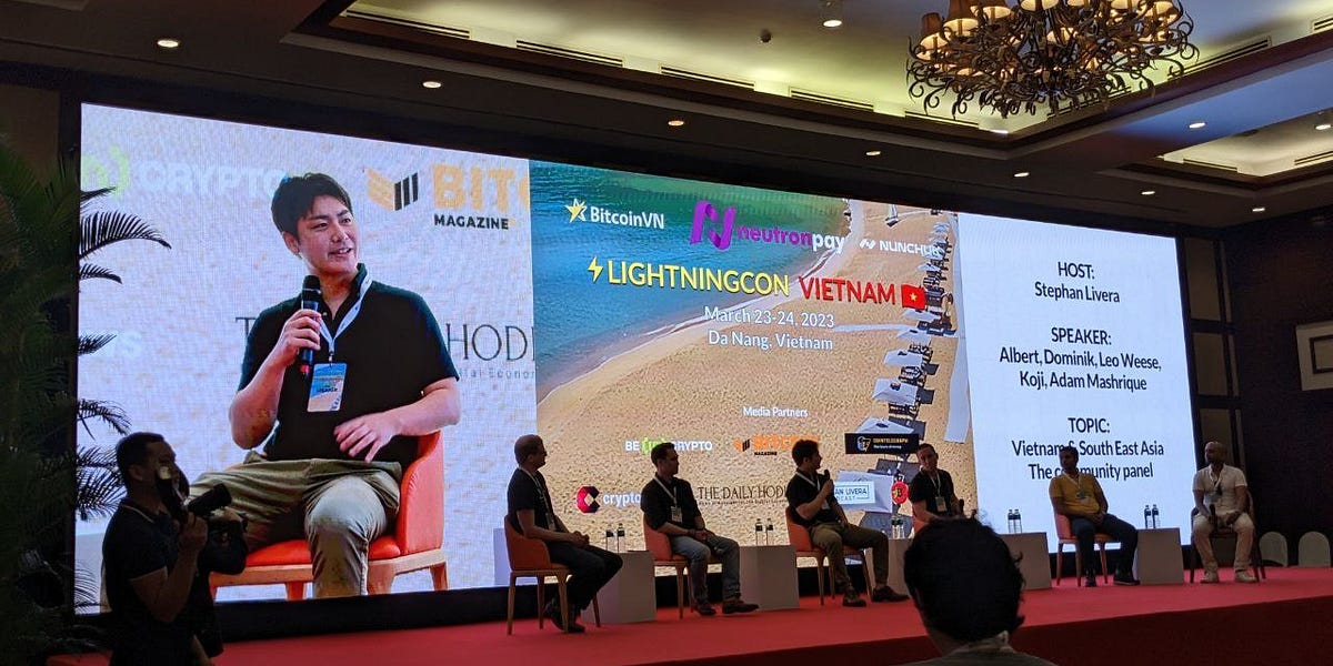 ベトナムでビットコインの重要性を再認識した話 - by Koji Higashi