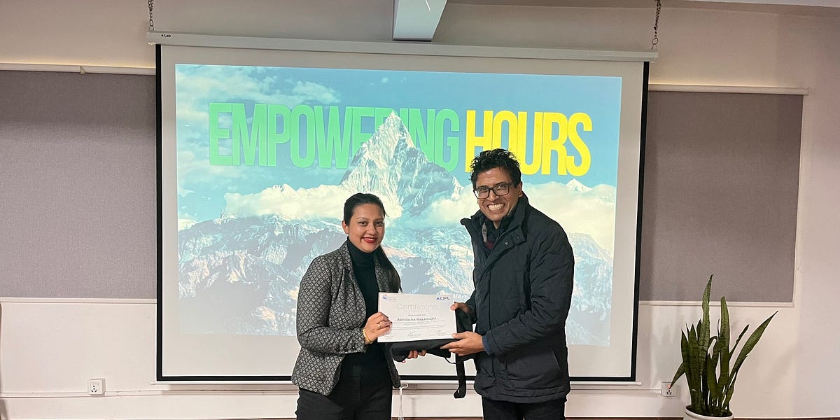 Why I became a teacher? - Abhilasha’s Substack