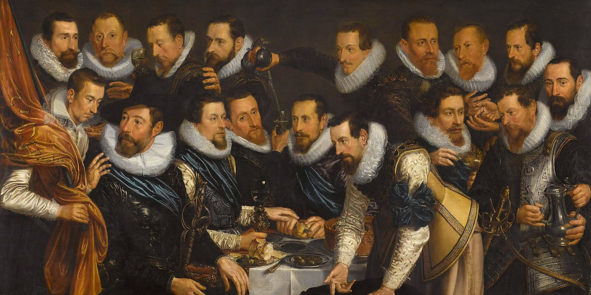 The Sovereign Artist—Episode #7 - by Vizi Andrei