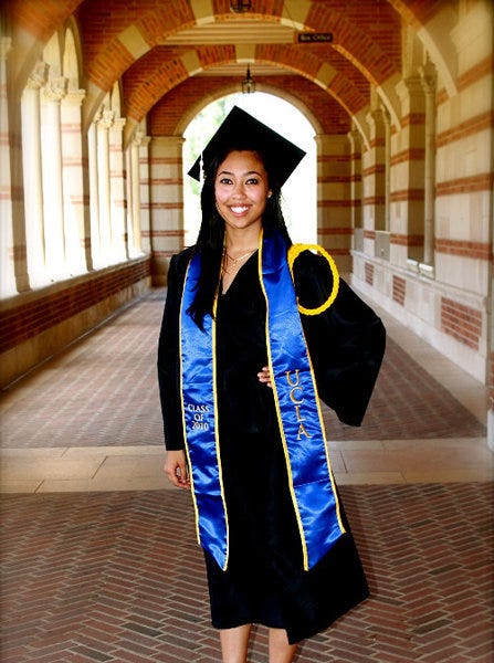 The Infamous 96 - by Chanda - Pancake Wisdom