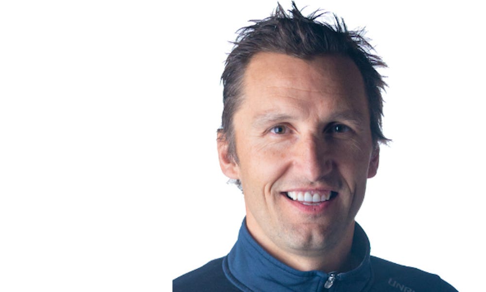 Mike Harder hired as Colgate head coach