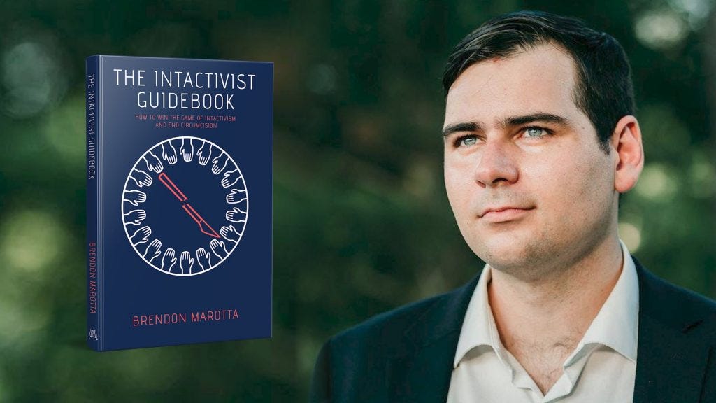 Read The Intactivist Book - by Brendon Marotta