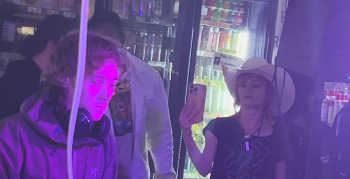 @ the Friendly Rio Venue - by Colore Grace Lincoln