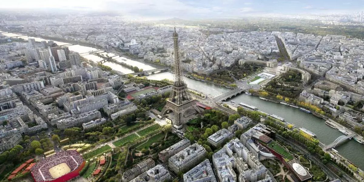 The true test of the Paris green Olympics challenge