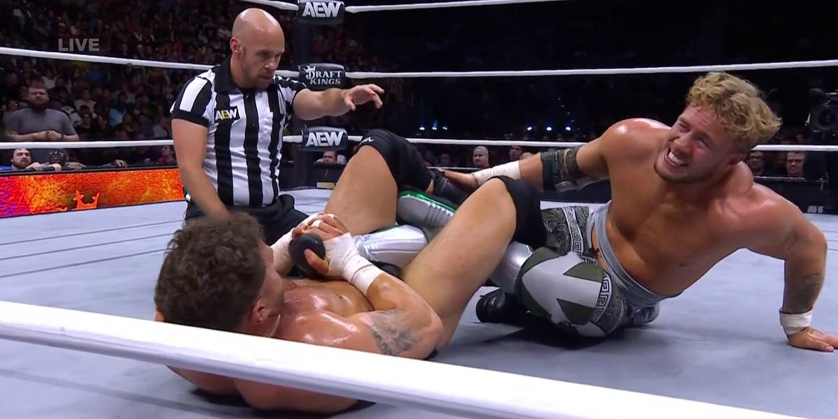 Review: AEW Dynamite 250 (7-17-2024)