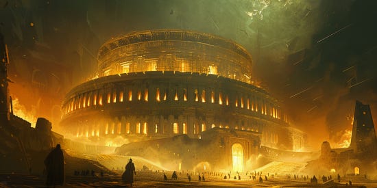 Arena (And TGA+) Bonus