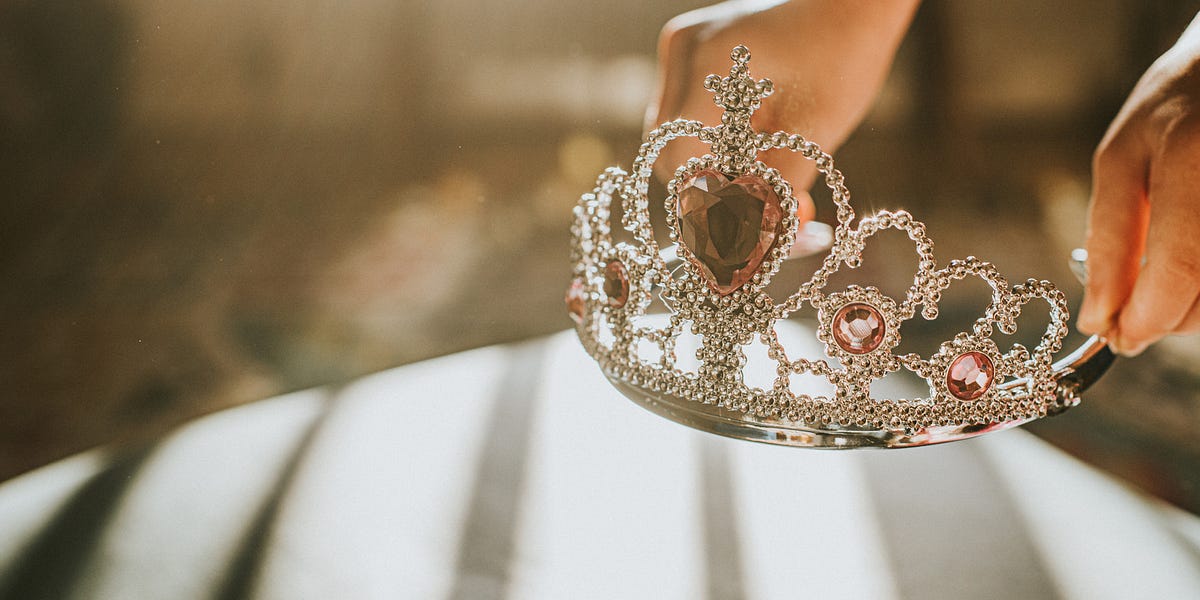 WATCH: Queen Andrea's alternative Christmas broadcast