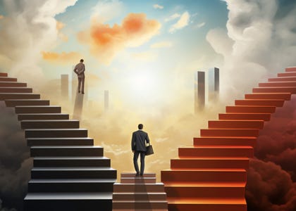 Forget relying on luck. Being successful in life is a CHOICE the ...