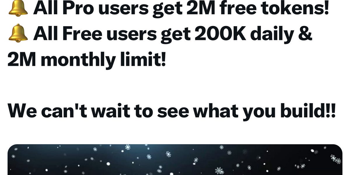 Christmas Gift from StackBlitz to all Bolt.new users. Enjoy!