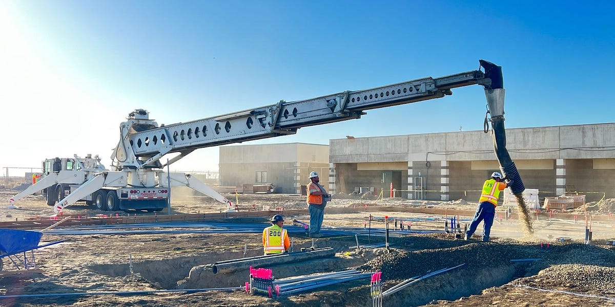Construction begins on $138.5 million Merced County jail expansion ...