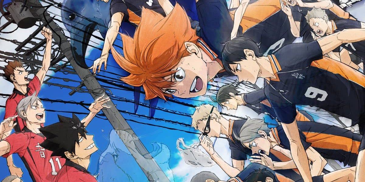 Haikyu!! Confirms Animation of Timeskip Arc, Fans Rejoice