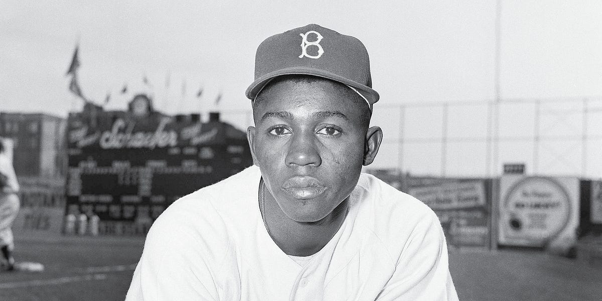 Jim Gilliam: The Forgotten Dodger - by Steve Dittmore, PhD