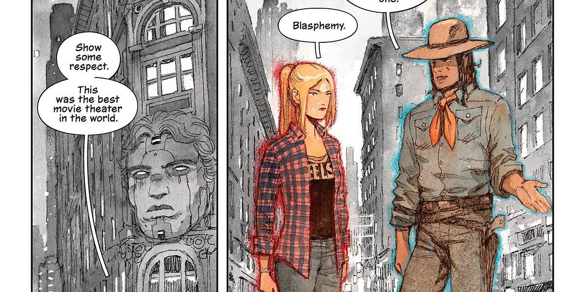 SPECTATORS - Part 46 - by Brian K. Vaughan