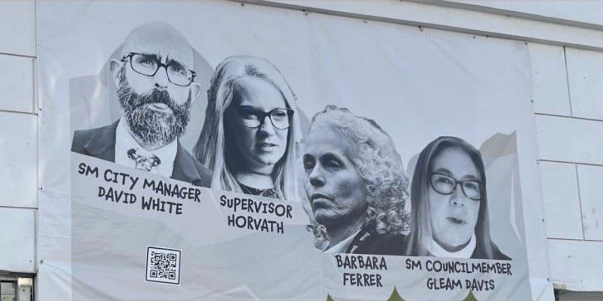 Sects on the Beach: The 2024 Santa Monica City Council Race