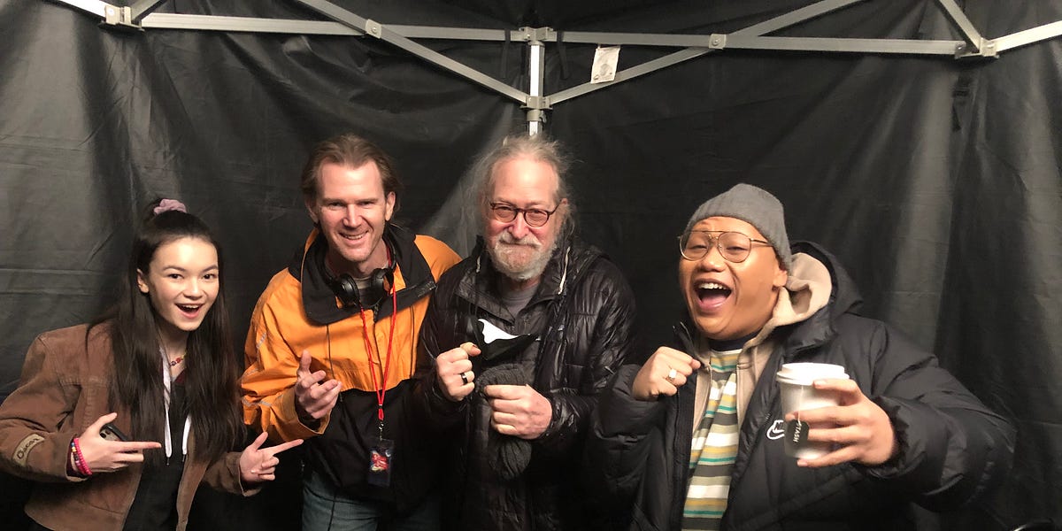 Fat Vampire to Reginald the Vampire: The journey so far