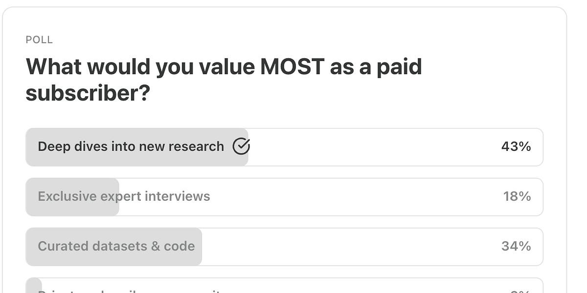 Data Science Weekly - Issue 589