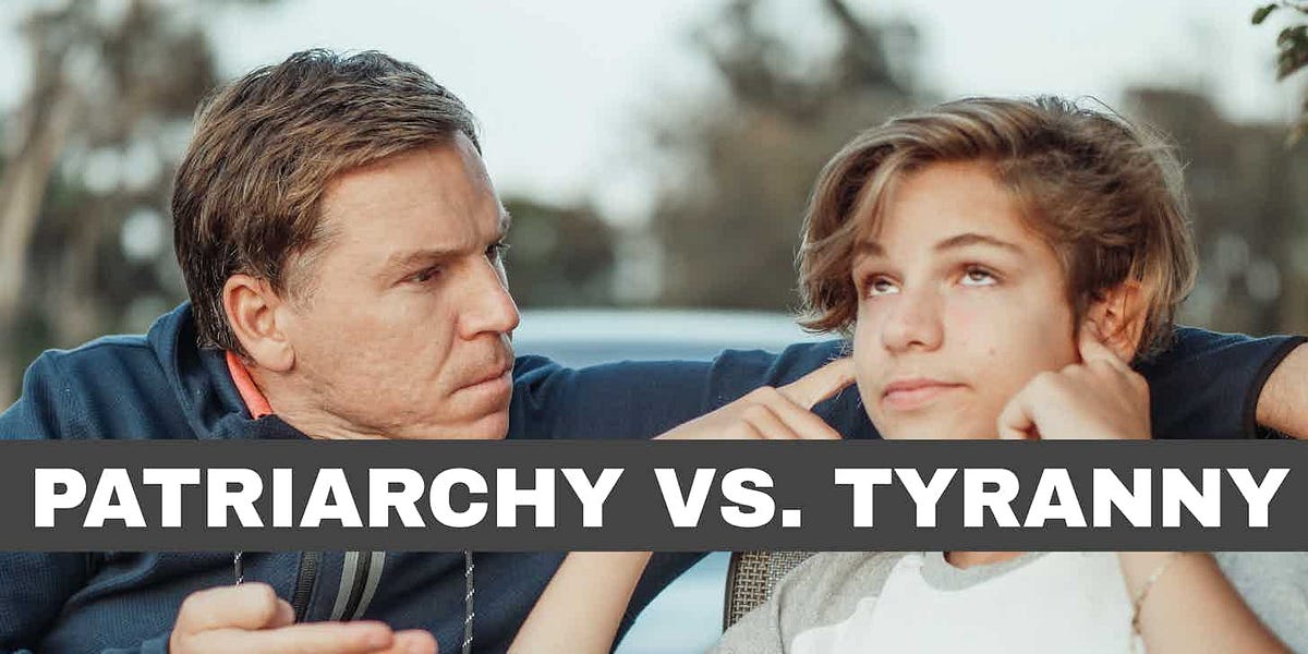 The 4 Kinds of Fathers - by Will Knowland - Knowland Knows