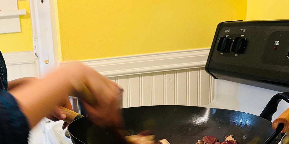 Dry Frying: An Intro - by Shannon - Ho Yeh!