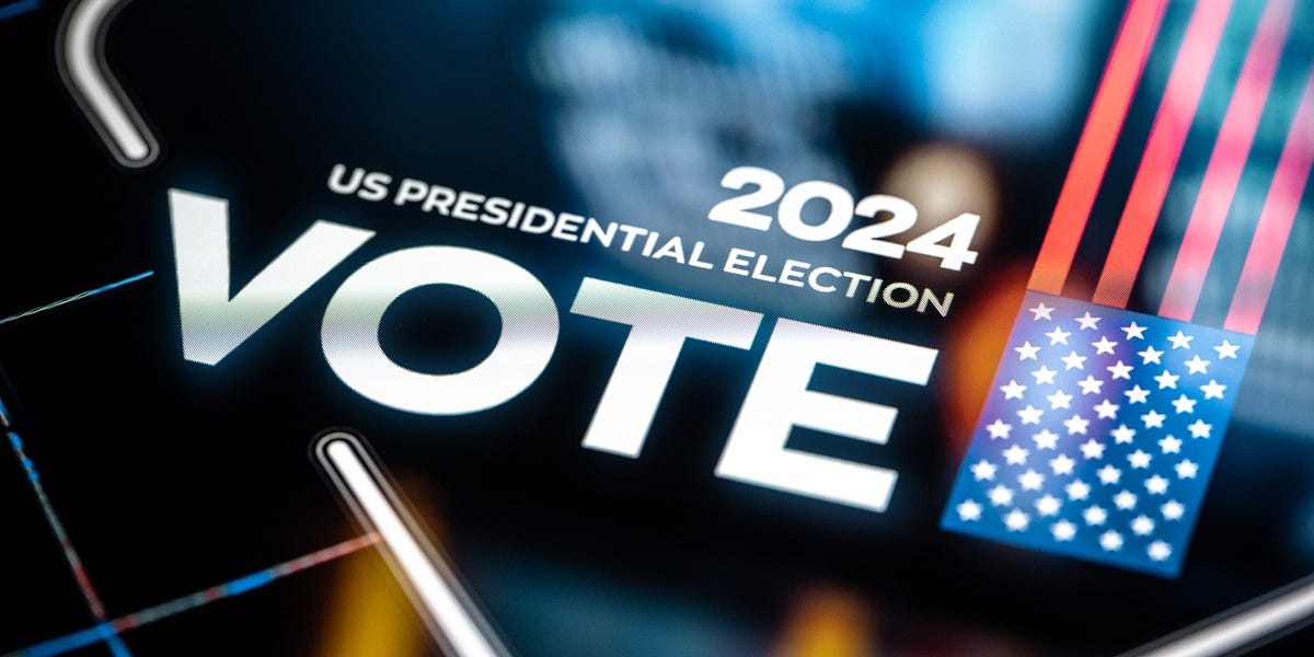 It's Election Day! - by Matthew Yglesias - Slow Boring