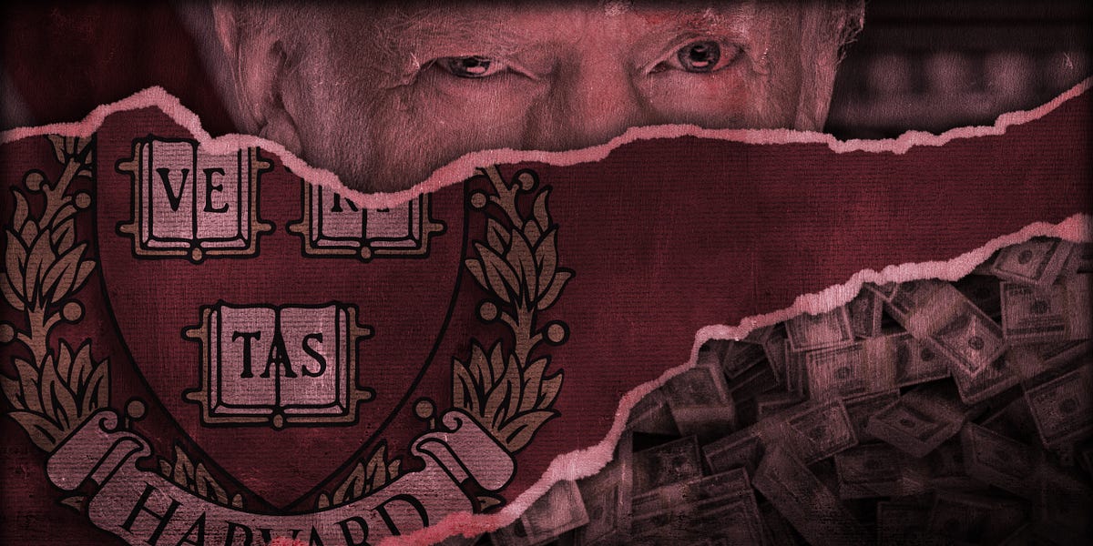 Comments - Timeline: Harvard vs Trump