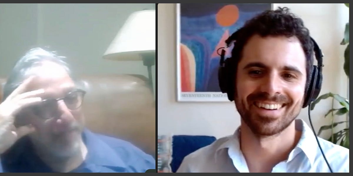 The History of American Debate Over Israel - by Ben Tumin