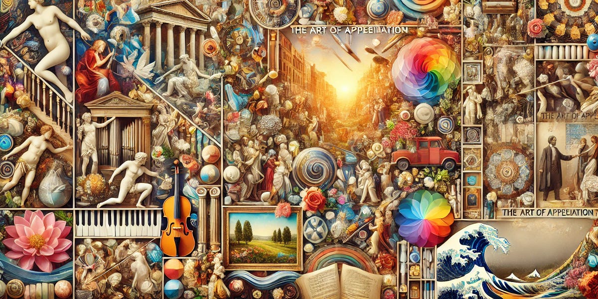 The Art of Appreciation: How to Understand and Connect with Art on a ...