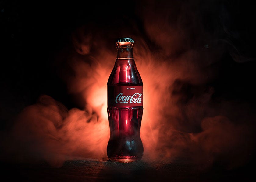 How Coca-Cola Controls and Manipulates Research