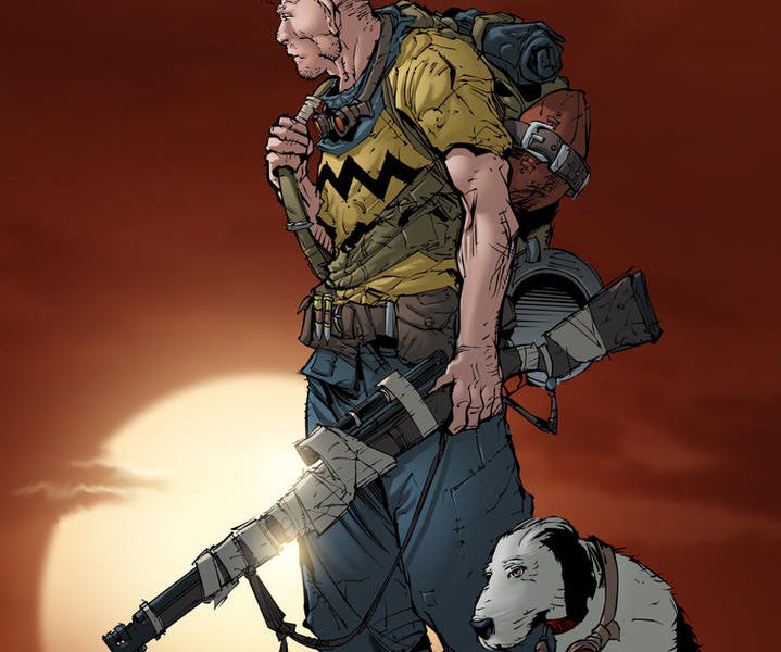 Have You Ever? - by Michael David Cobb Bowen