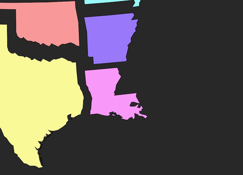 Louisiana's Redistricting Process Takes a Personal Turn