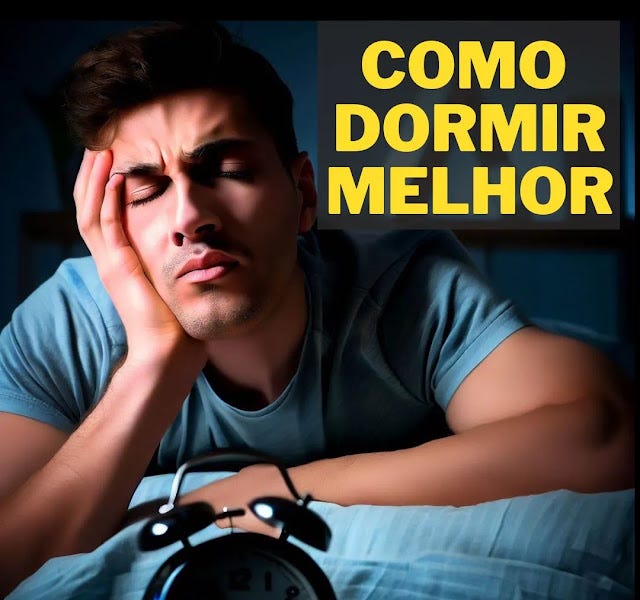 Técnicas para Dormir Melhor e Ter um Sono Tranquilo