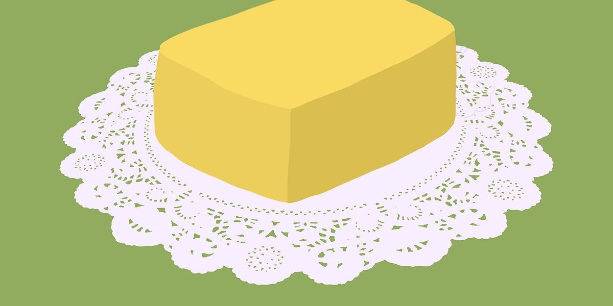 Welcome! - Good Butter