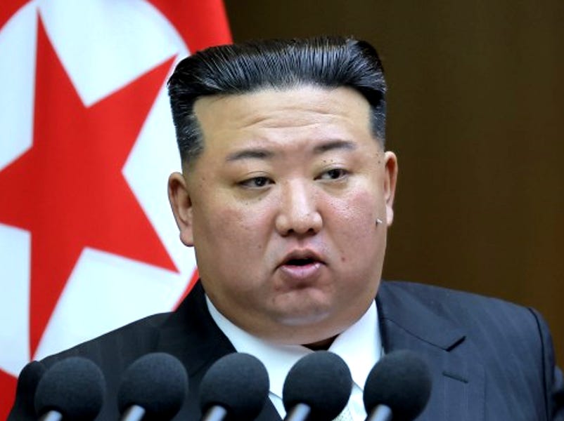 North Korea Claims South Korean Drones Infiltrated Capital. Pyongyang ...