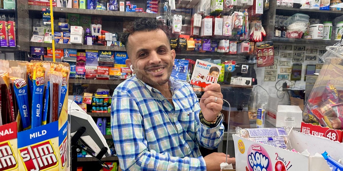 NYC Bodega Workers Reveal Their Favorite Snacks!