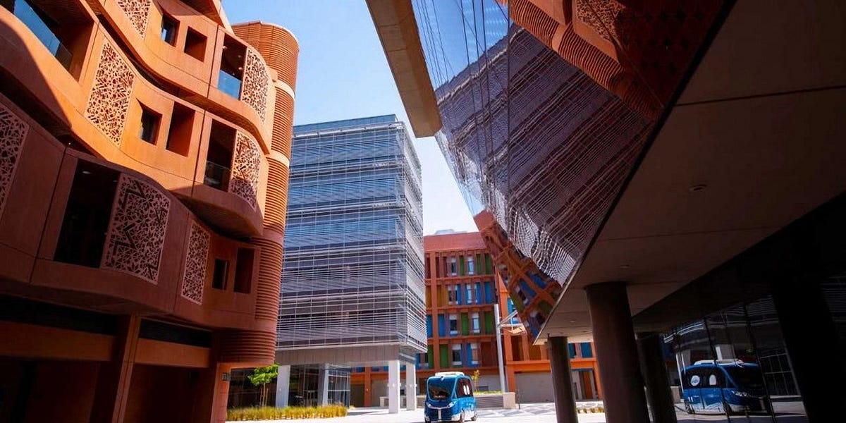 Masdar City offer for AI firms; Jais Climate LLM