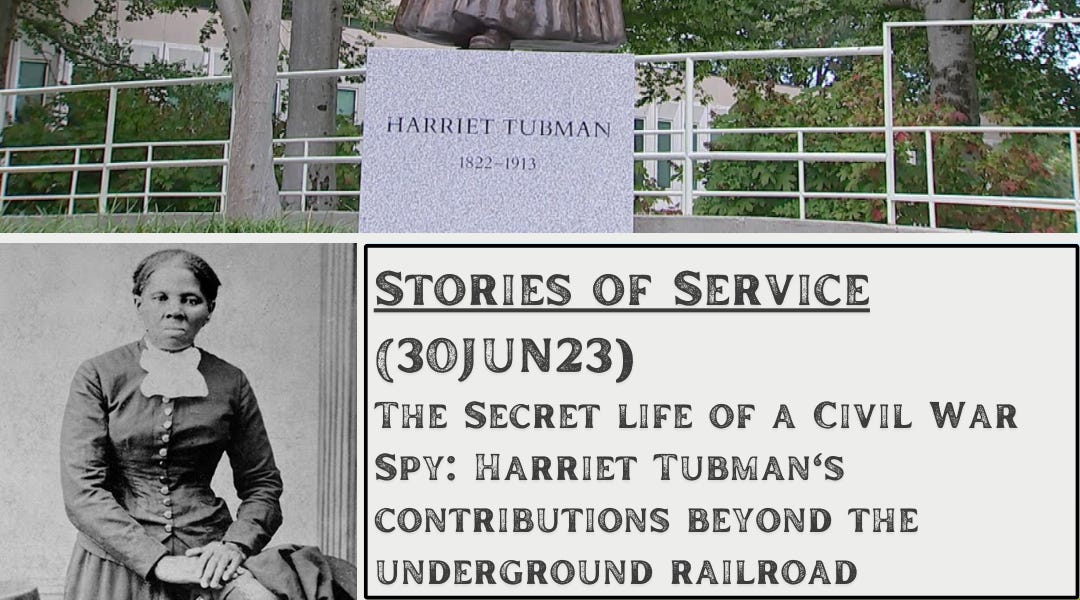 The Secret life of a Civil War Spy - by Documentary First