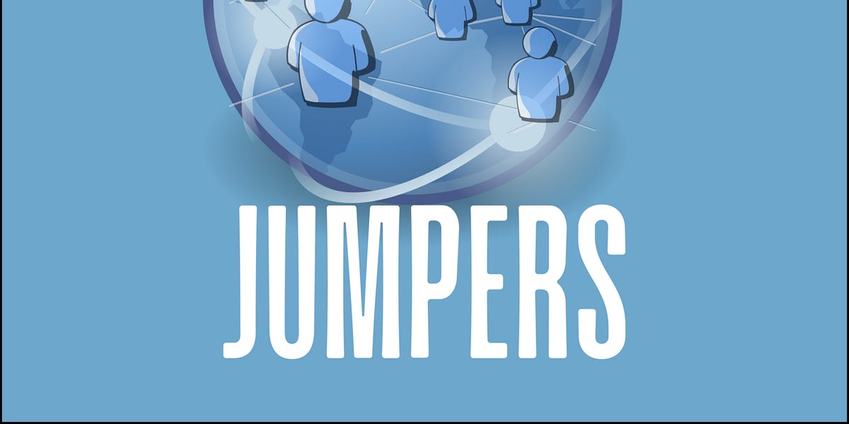 Culture Jumpers episode 1 is officially out!