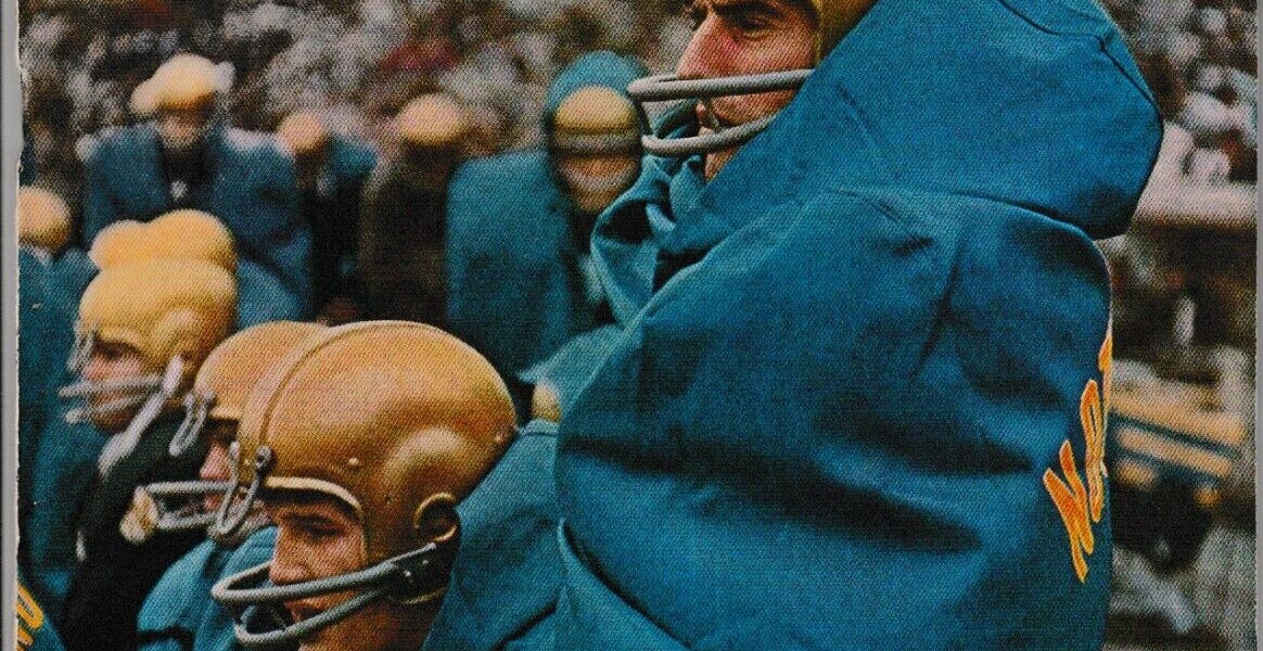 A New Legend at Notre Dame: The Rise of Terry Hanratty